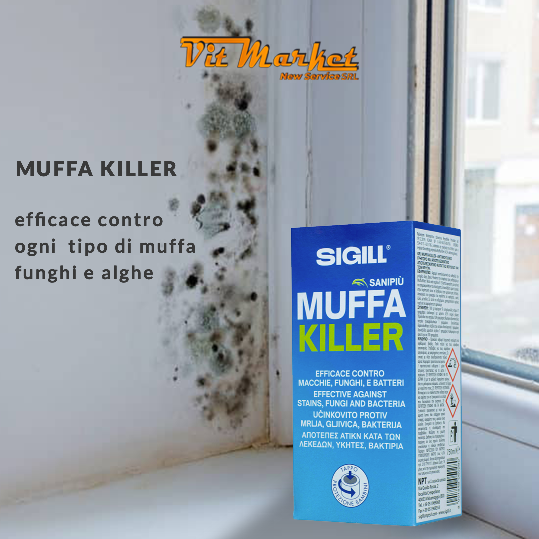 Anti Muffa, Muffa Killer – Vitmarket shop
